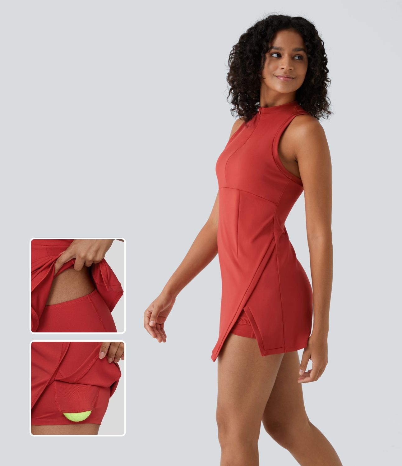 Damen Dresses - Halara