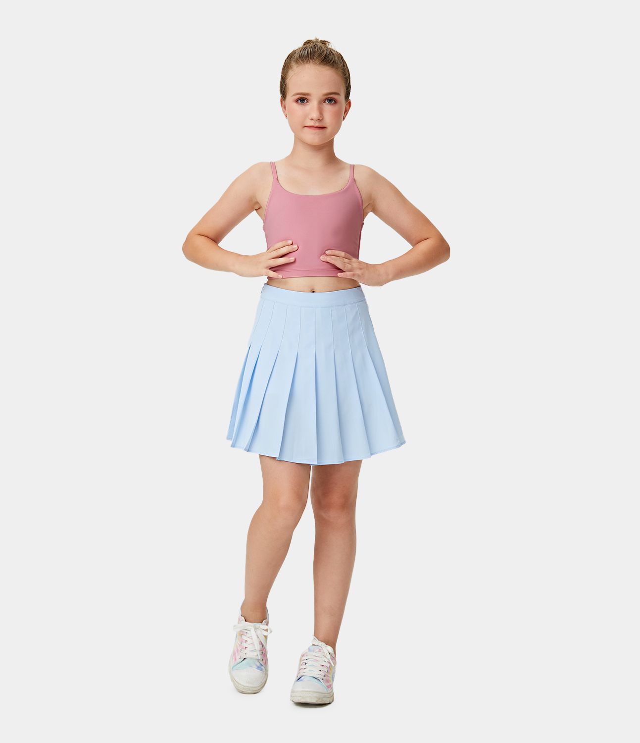 Damen Softlyzero™ Plush Tank Top-Kinder - Halara