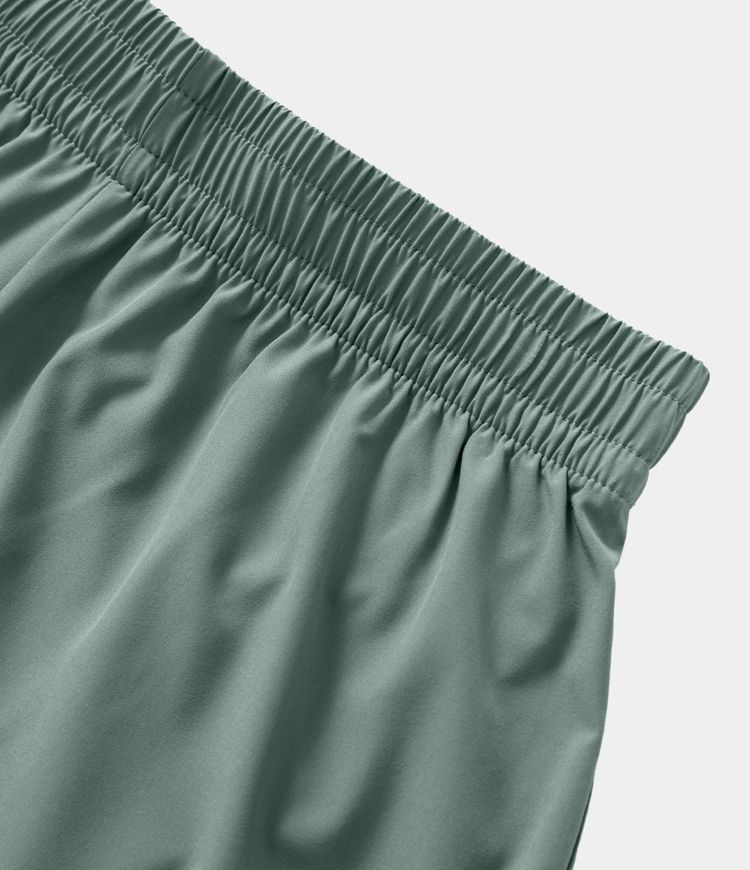 Women’s Breezeful™ Inside Drawstring Zipper Pocket Contrast Mesh 2-in-1 ...