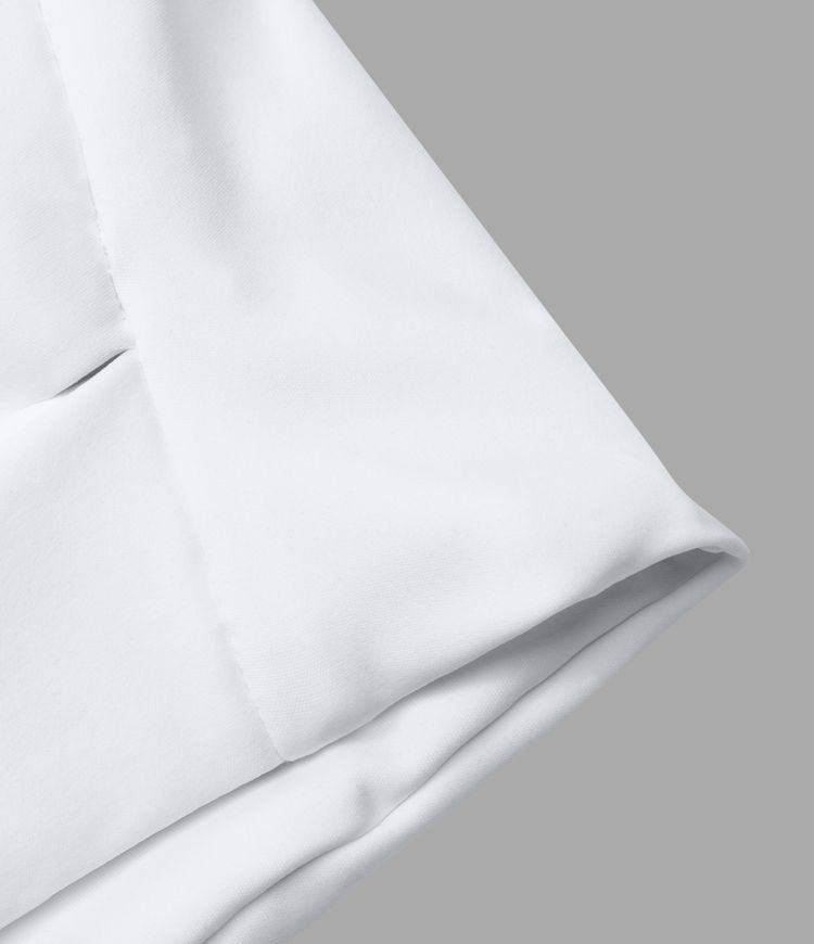 Womens Softlyzero™ Airy Backless Padded Crisscross Tie Back Cropped