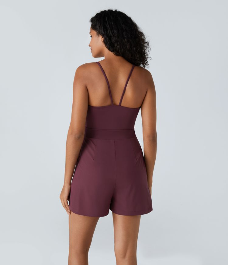 Wholesale Breezeful™ Backless Side Invisible Zipper Pocket Quick Dry ...