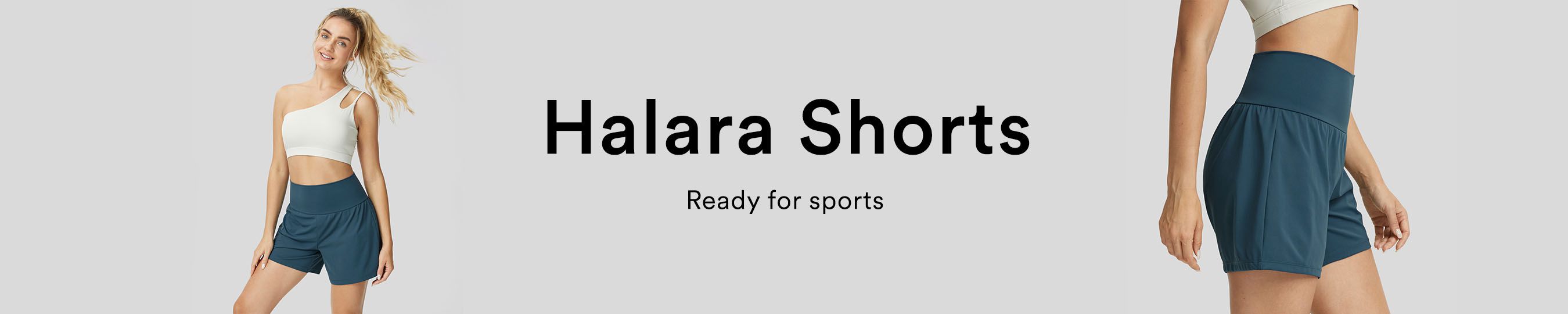 Women's Shorts - Halara