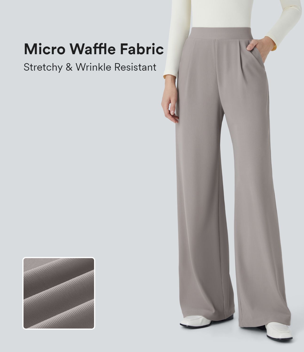 Women's work-pants - Halara