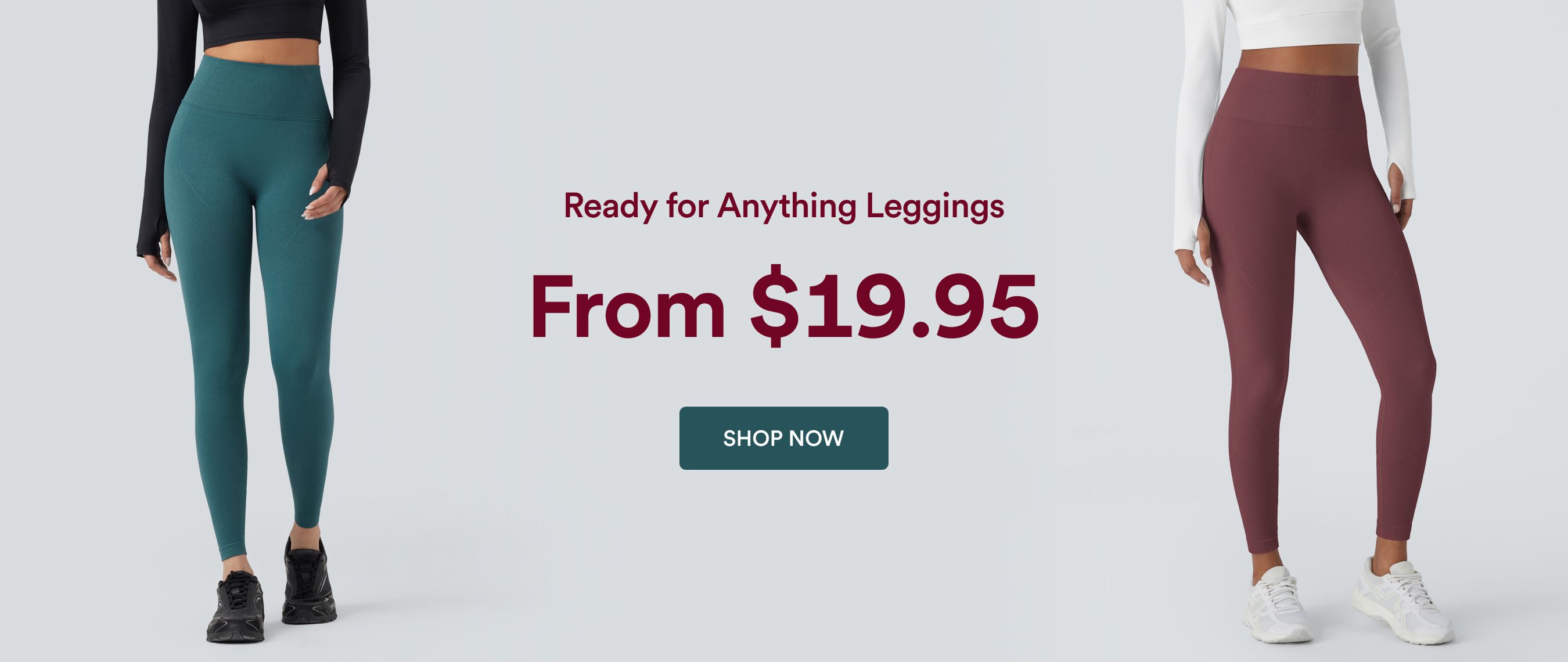 Clothes Activewear Online Shopping - Halara
