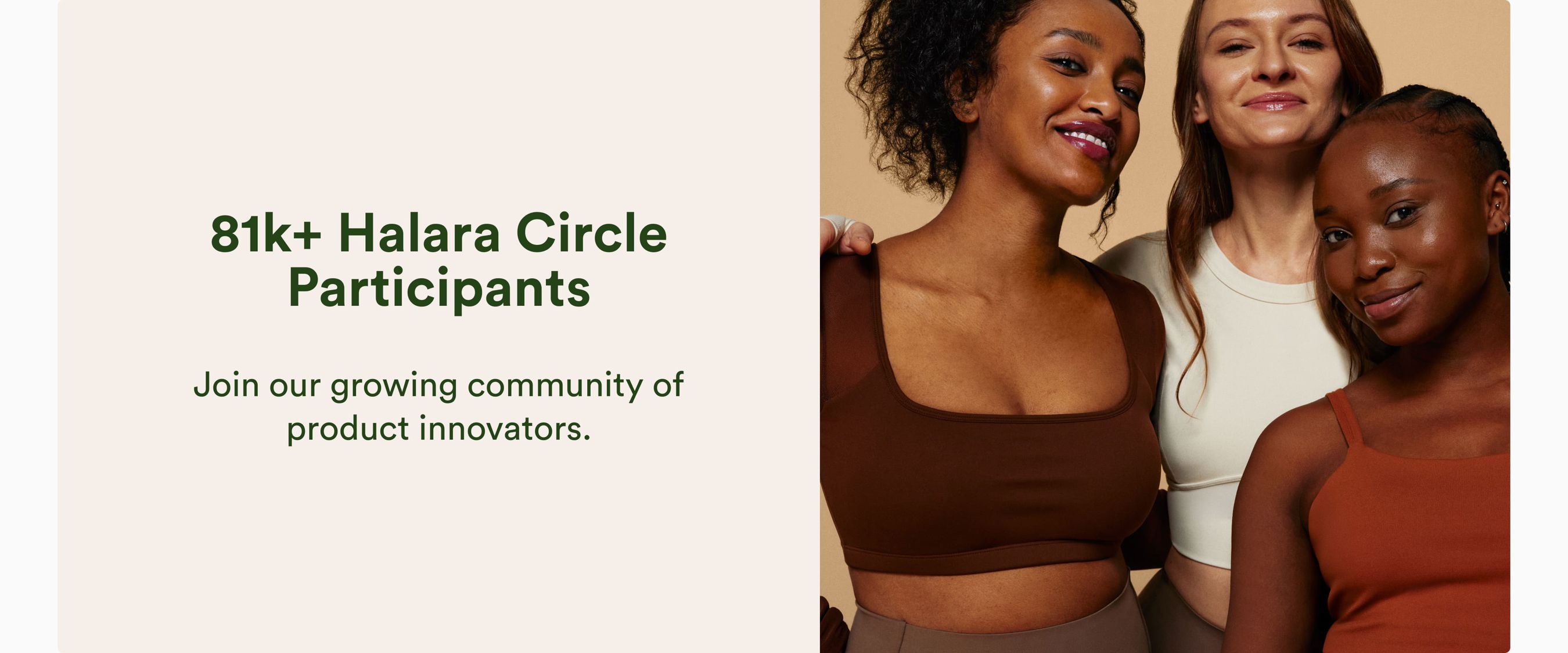 The Halara Circle