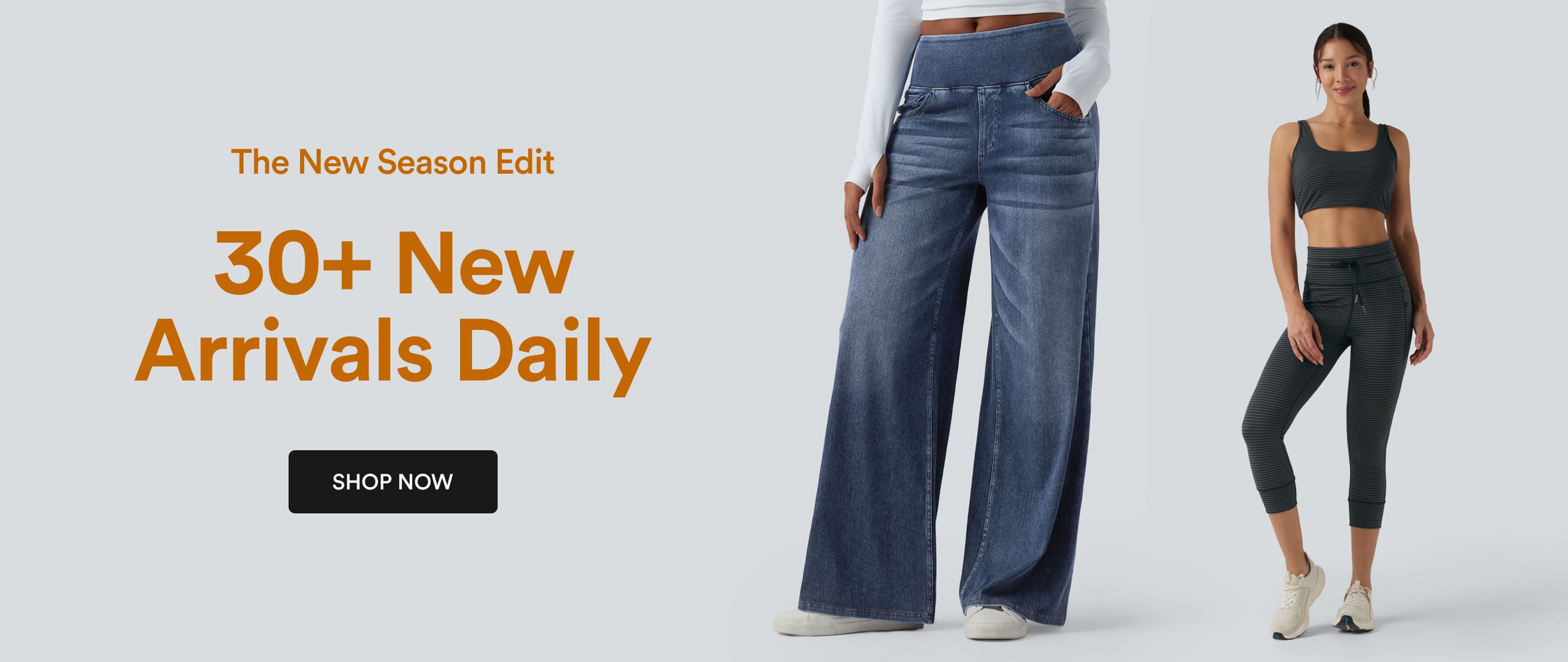Clothes Activewear Online Shopping - Halara