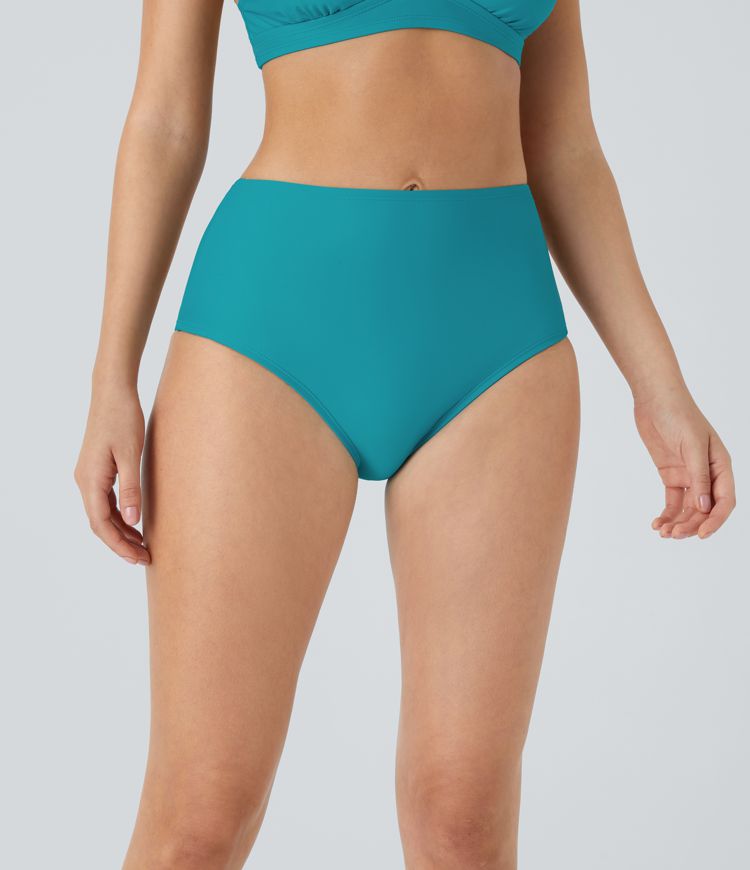 Braga De Bikini De Tiro Alto De Mujer Halara