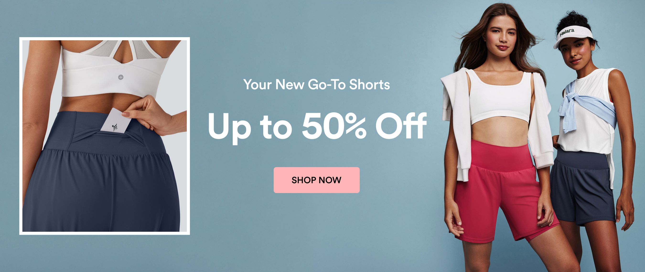 Clothes Activewear Online Shopping - Halara