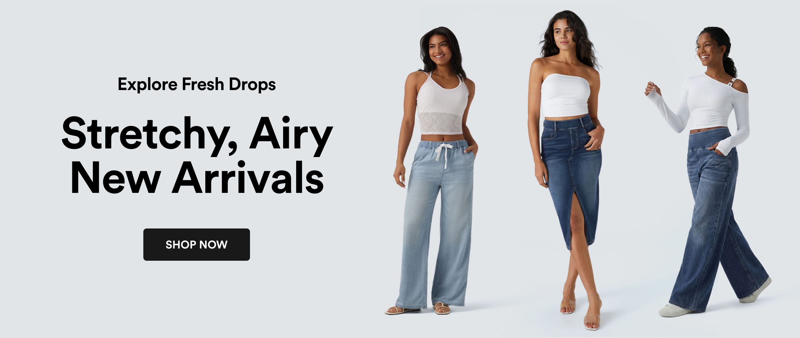 Clothes Activewear Online Shopping - Halara